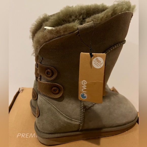 Emu | Shoes | Emu Australian Sheep Skin Boots Size 8 | Poshmark